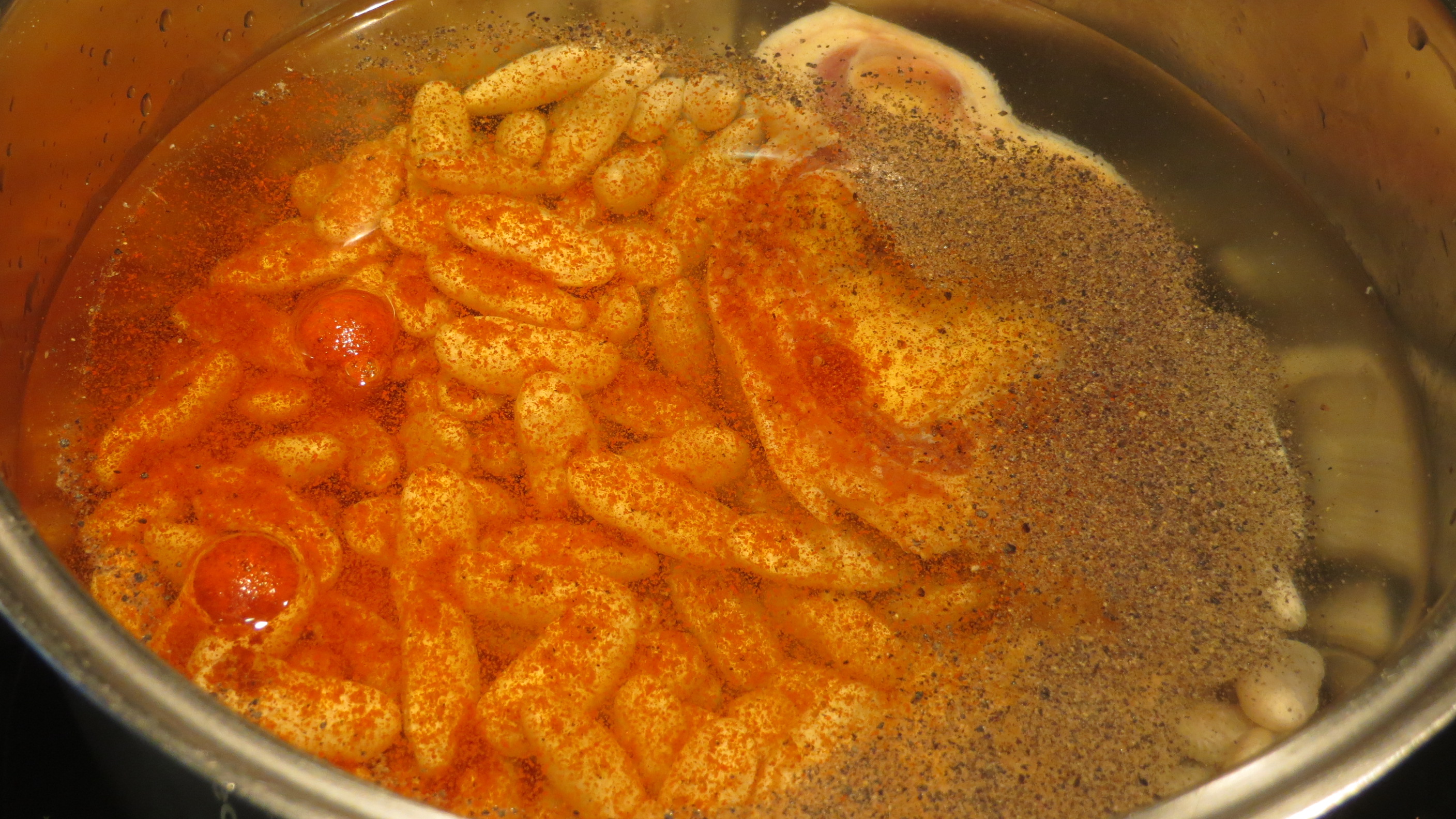 Jugando con fogones Receta caldo gallego - Jugando con fogones